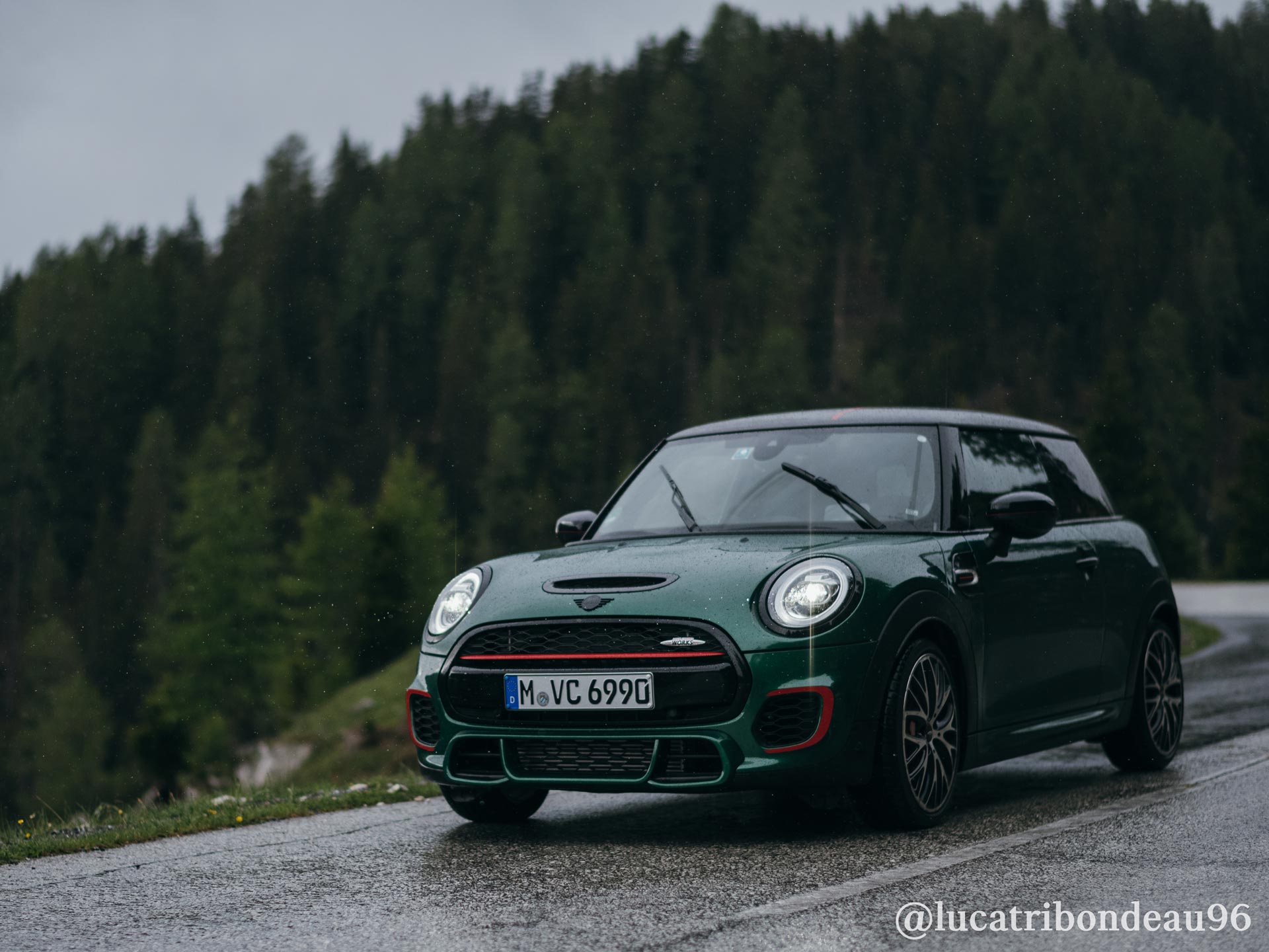 MINI JCW Accessories | MINI.COM.CY