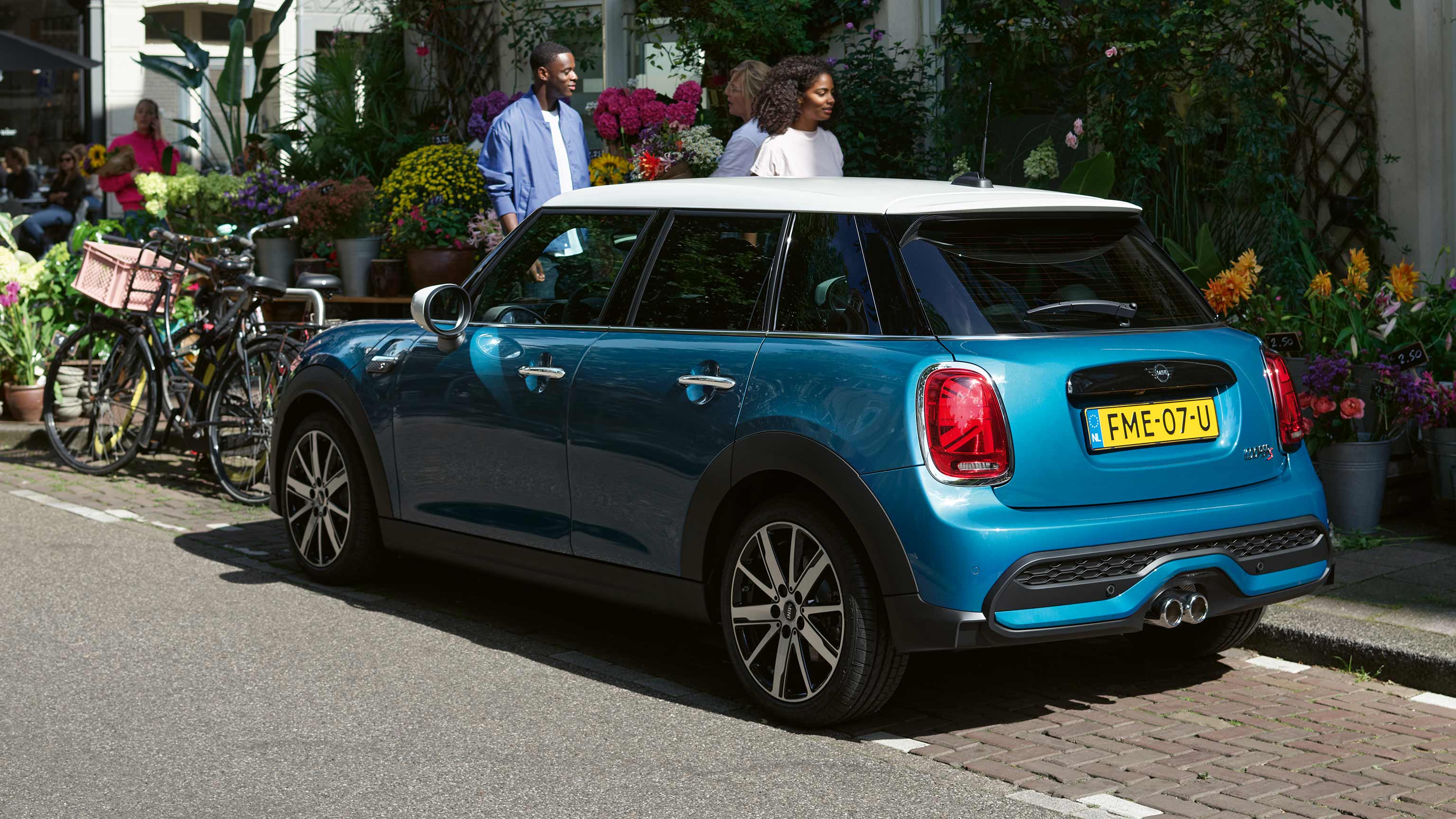 MINI - New and used cars | MINI.cy