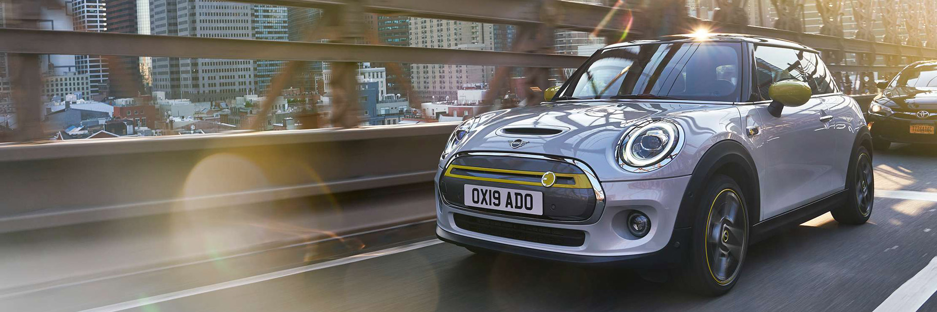 MINI Electromobility - Charging | MINI.COM.CY