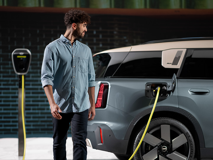 MINI Electromobility - Electric Family | MINI.COM.CY