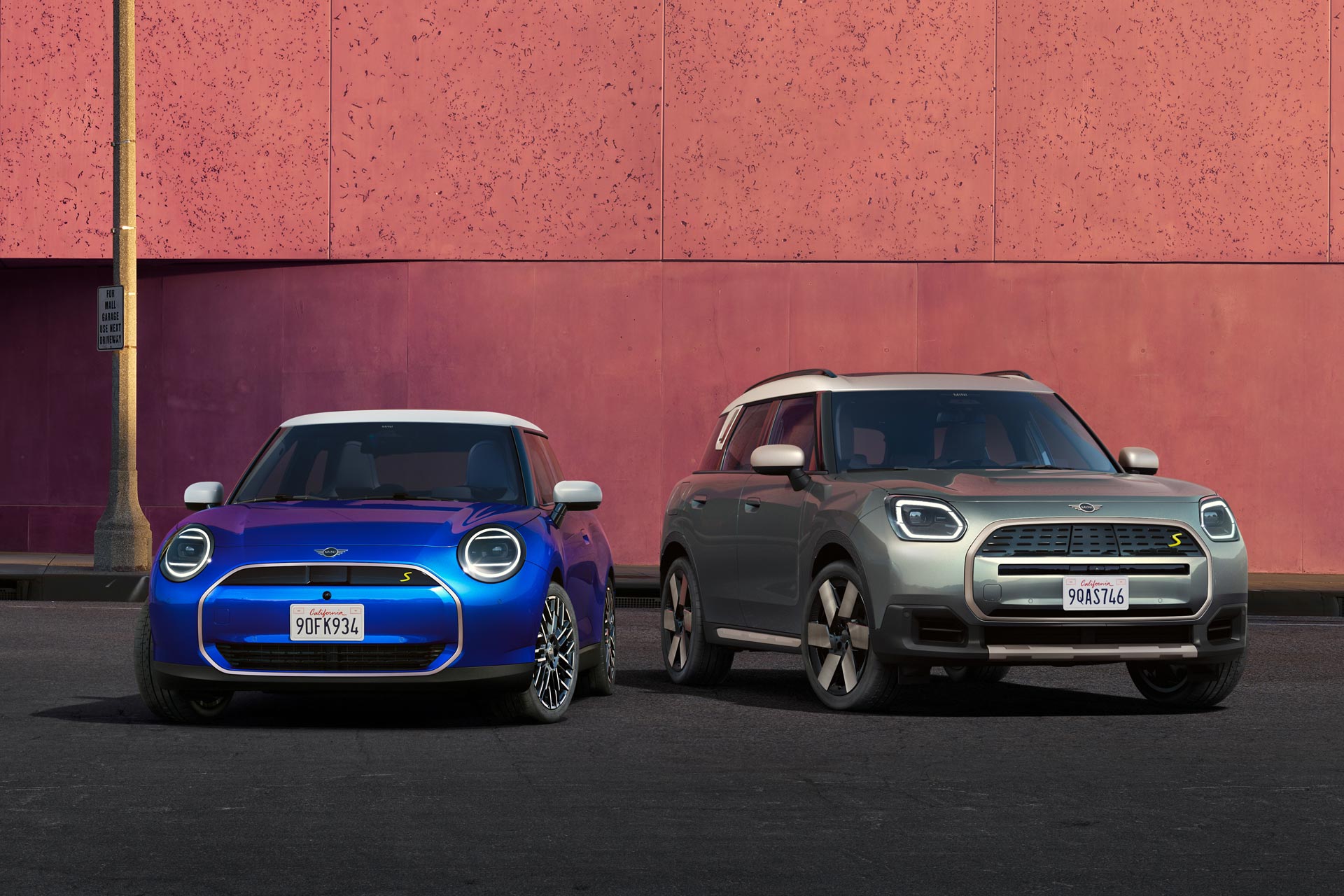 MINI Electromobility - Electric Family | MINI.COM.CY