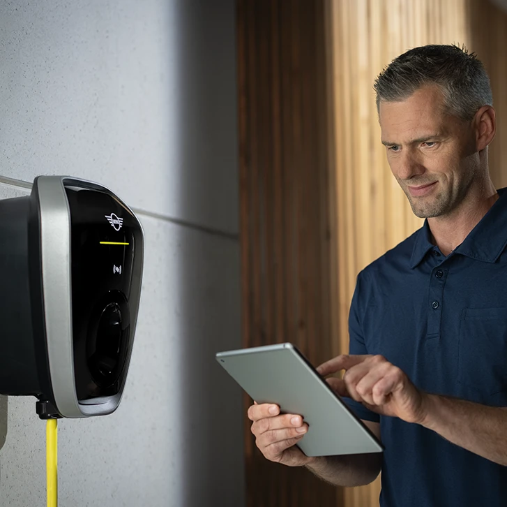 MINI Electromobility – Wallbox User Manuals | MINI.COM.CY