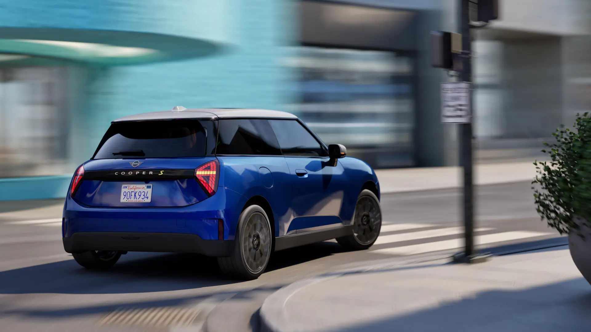 MINI Repair Inclusive - Coverage & Packages | mini.com.cy