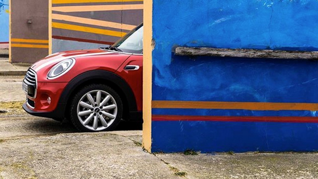 MINI YOURS CUSTOMISED