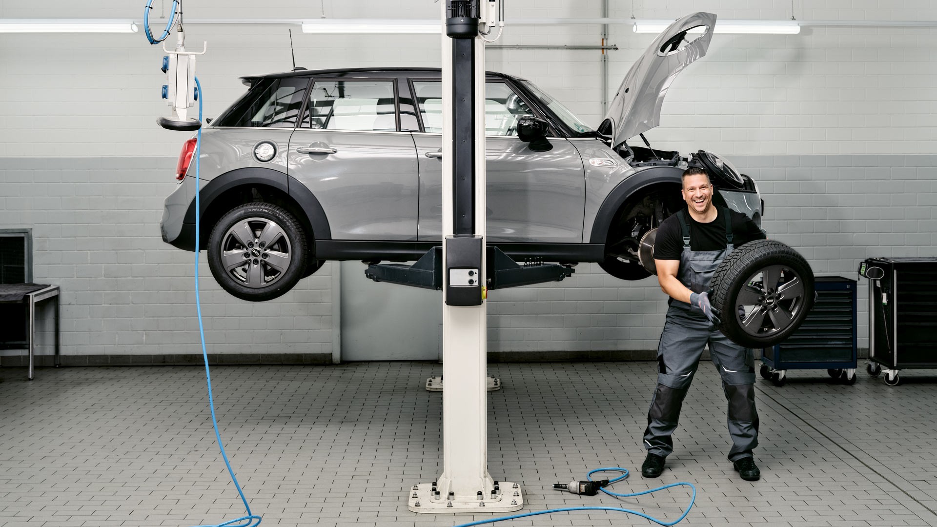 MINI ORIGINAL REPAIR SERVICES. | MINI.COM.CY